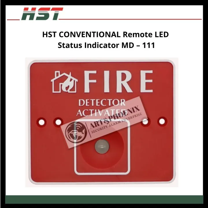 HST CONVENTIONAL Remote LED Status Indicator MD – 111 | Lazada PH