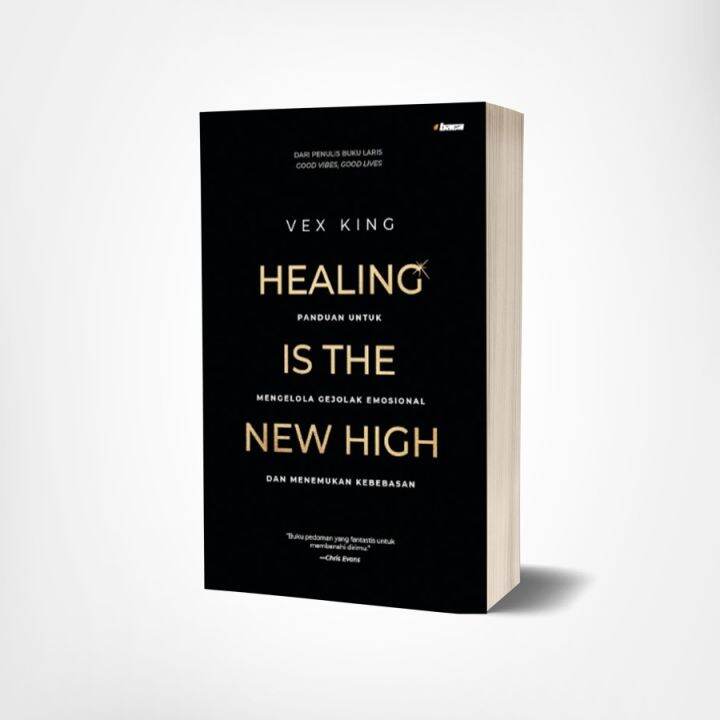 HEALING IS THE NEW HIGH - VEX KING | Lazada Indonesia