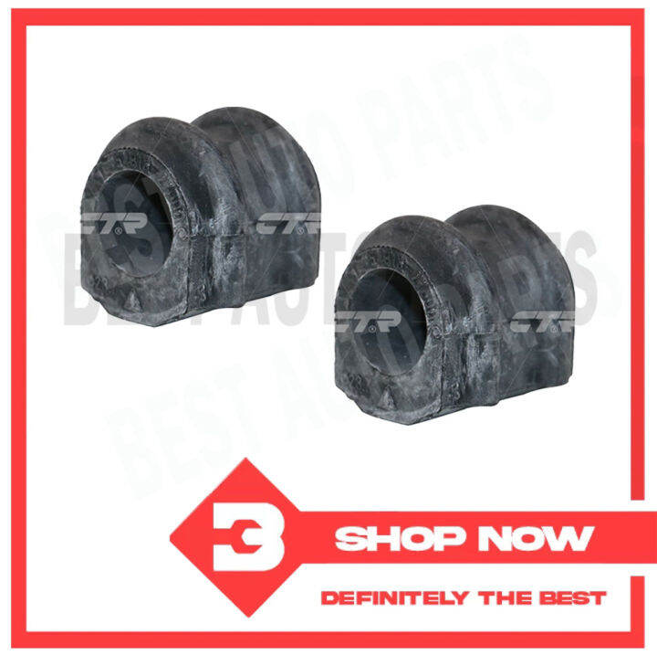 CTR (2pcs) Stabilizer Bushing for Hyundai Tucson / Kia Sportage (2012 ...