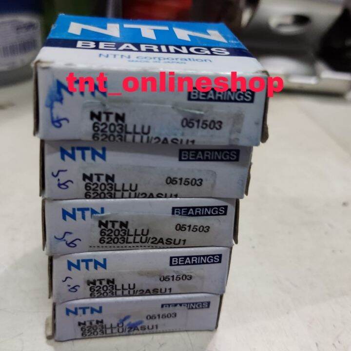 BEARING 6203 NTN | Lazada Indonesia