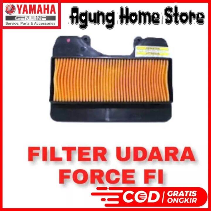 FILTER UDARA SARINGAN UDARA FIZR, FORCE FI, VEGA FORCE 1FD | Lazada ...