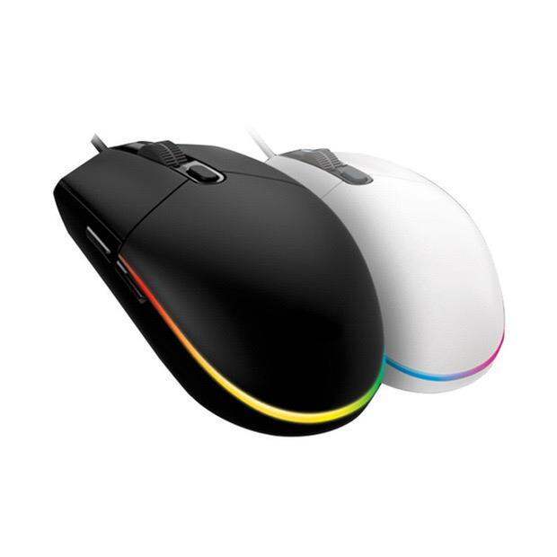 Wired Mouse Gaming Mouse 6 Buttons Lightweight Games Playing Elements ...
