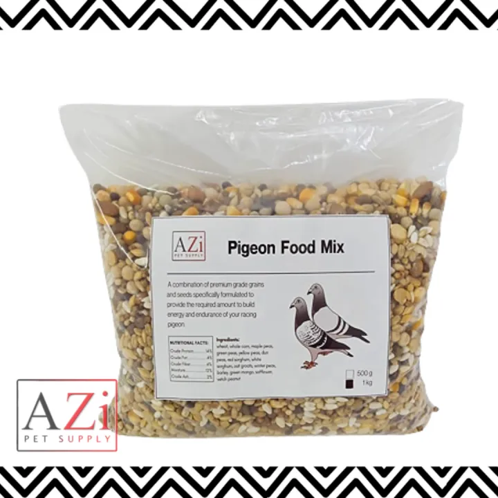 Azi Pigeon Food Mix | Lazada PH