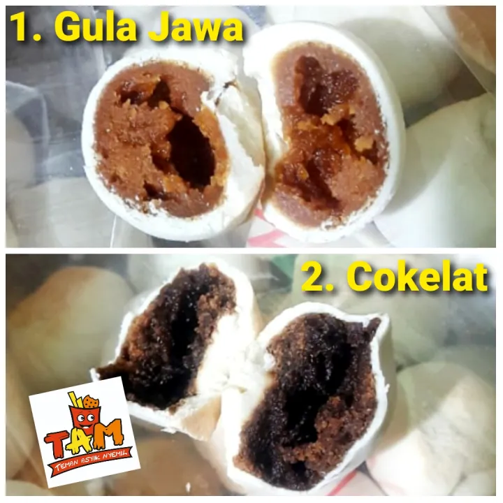 Kue Mino Nopia Spesial Asli Banyumas 300 Gram - Tam Snack | Lazada ...