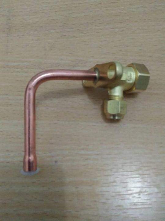 KRAN/VALVE REFRIGERANT 1/4" - OUTDOOR AC SPLIT | Lazada Indonesia