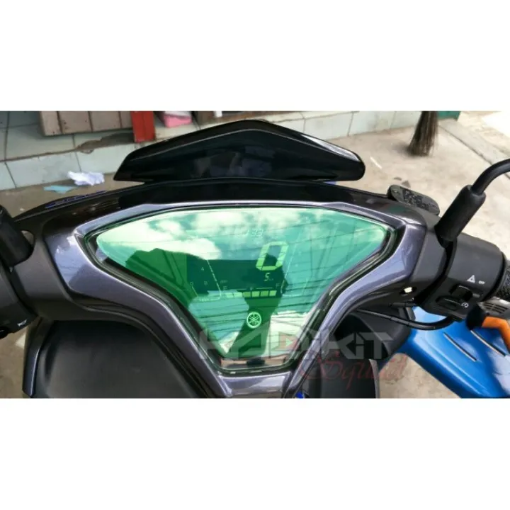 Yamaha AEROX V2 Panel Gauge Protector Film | Lazada PH