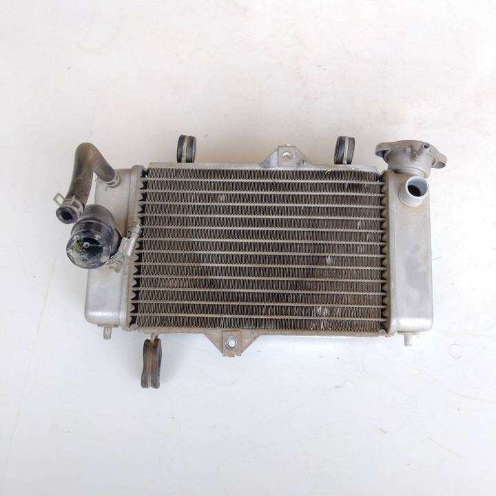 RADIATOR VIXION NEW NVL NVA PNP R15 ORIGINAL COPOTAN RADIATOR VIXION ...