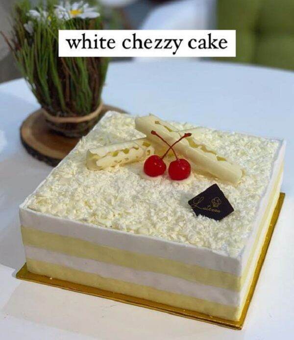 Latezza White Chezzy Cake | Lazada Indonesia