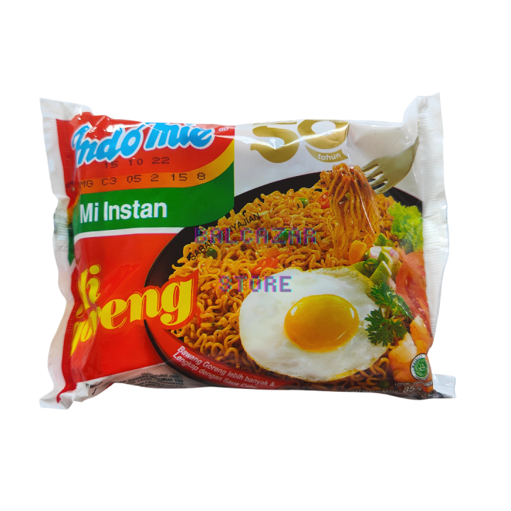 Indomie Goreng Mie Instan Spesial Promo Murah Grosir 85gr | Lazada ...