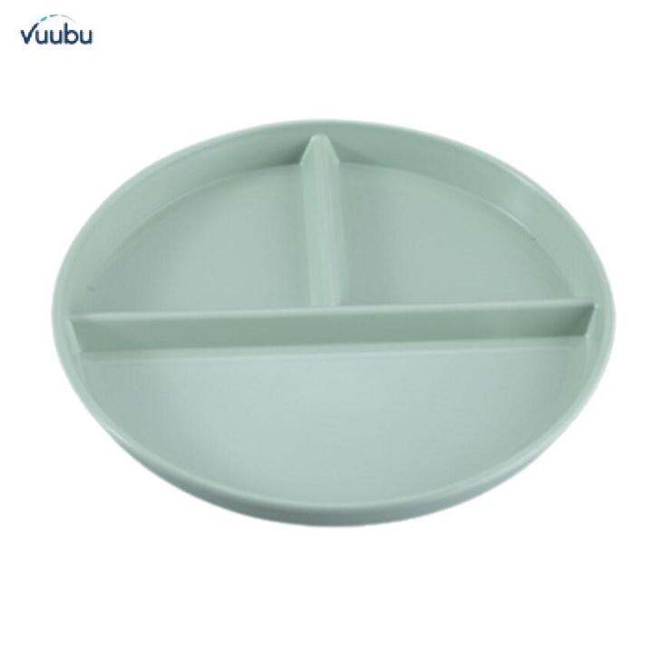 Vuubu Dinnerware Divided Plates , Bariatric Plates for Portion Control ...