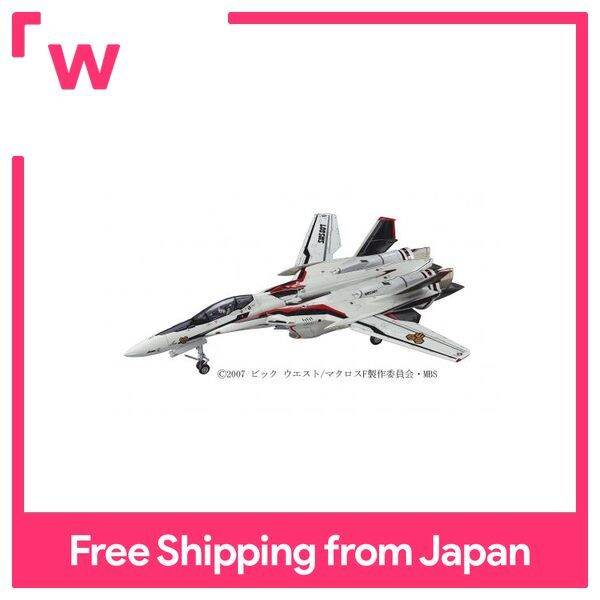 Hasegawa Macross F VF-25F / S Messiah Macross F 1/72 scale plastic model 24 | Lazada PH