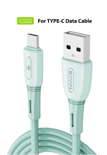 [Cable Only] Bavin CB231 Type-C/Type C/IOS Lightning/Micro Android USB ...