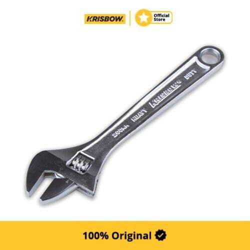Krisbow Kunci Inggris 8 Inci | Lazada Indonesia