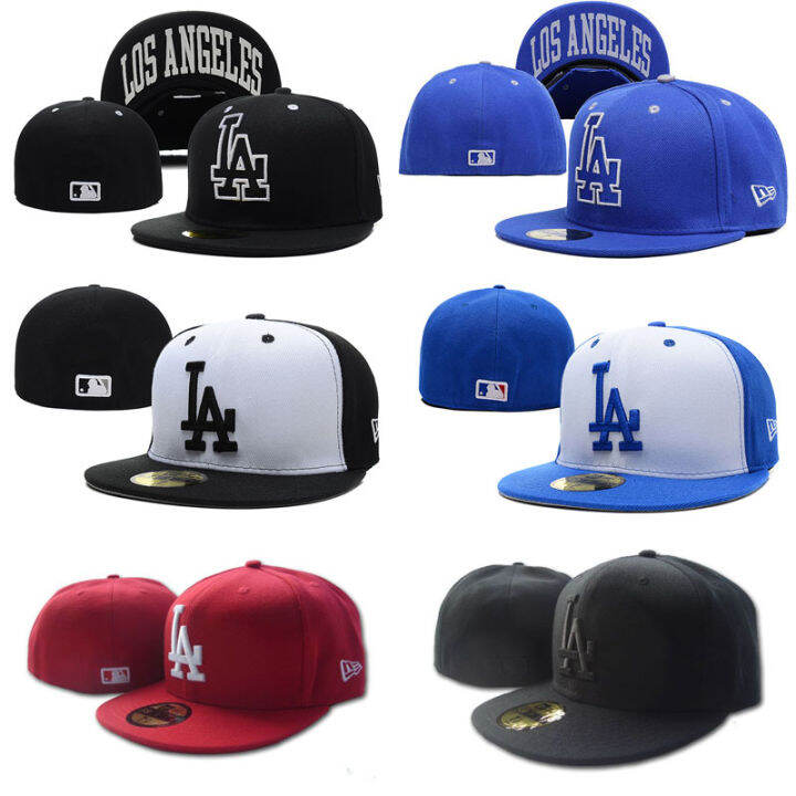 2022】New Original Ready Stock High Quality New Era MLB Los Angeles ...