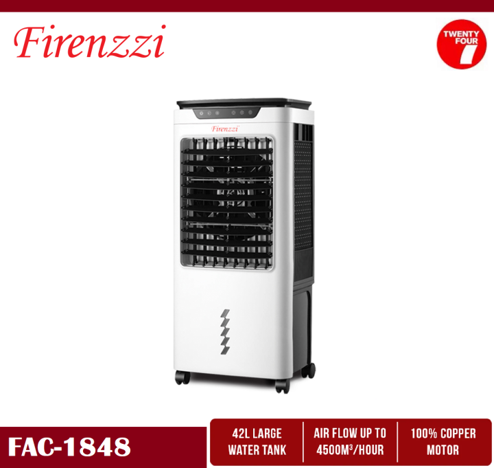 FIRENZZI 42L Air Cooler FAC-1848 | Lazada