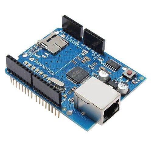 【Ready Stock Pro Network Ethernet Lan Shield Module Board W5100 For ...