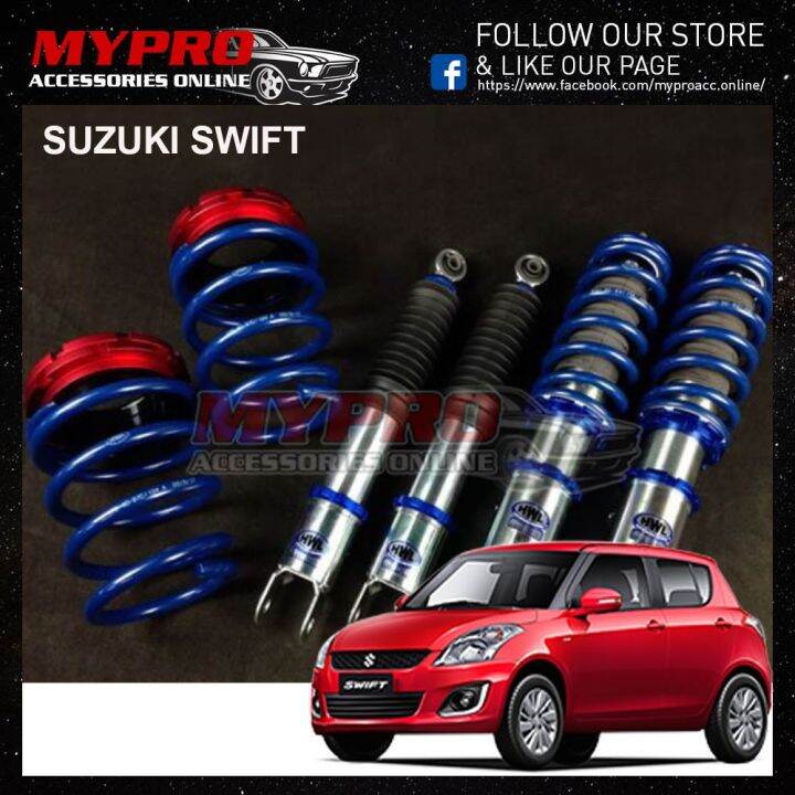 SUZUKI SWIFT 2005-2010 100%Original HWL MT1-BS Series High-Low Soft ...