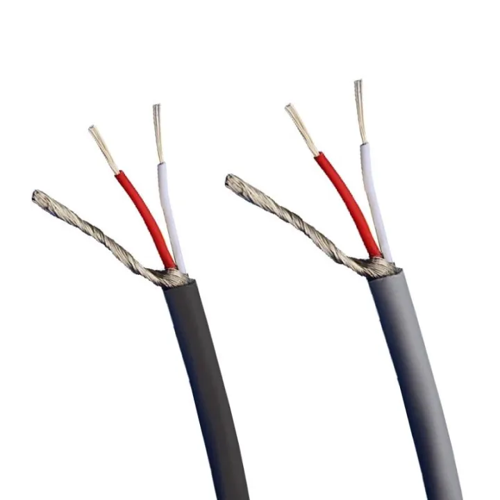 Per Meter Shielded Cable 28AWG Tinned Stereo Copper Cable Wire | Lazada PH