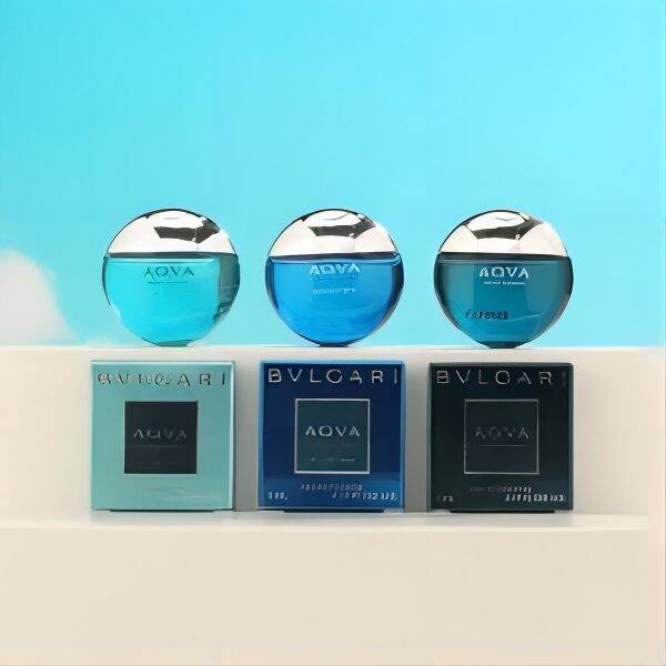 【Seven days no reason to return】 Bvlgari Aqva Pour Homme Marine ...