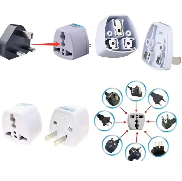 universal travel power plug charger adapter conversion adapter ...