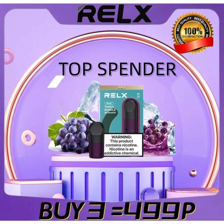 relx pod promo RELX Infinity Pro Pods RLEX Legit/relx pods original ...