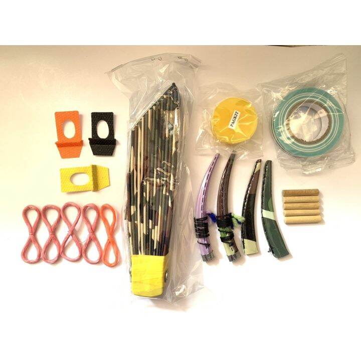 [CLR AGRIVET] SET 9 TARI ACCESSORIES/ GAFFING TOOLS/GAMIT SA PAGTATARI ...