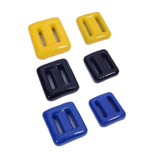 Diving Lead Weights PVC Coated 1lb (.5kg) & 2lbs (1kg) | Lazada PH