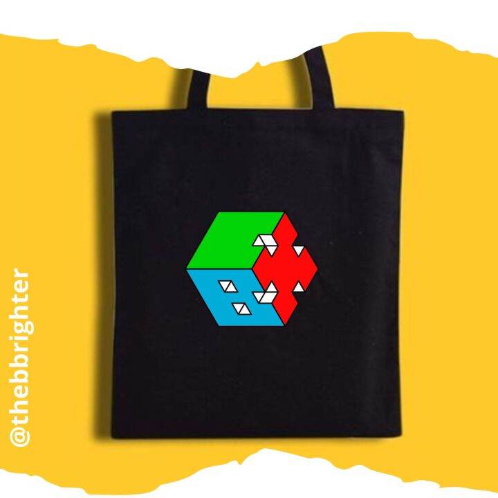 EXO CBX logo inspired Canvas Tote Bag | Lazada PH