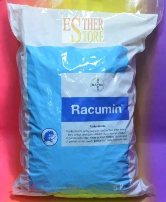 Racun Tikus Racumin Block 5 kg dari Bayer Racun Tikus Racumin 5 kg dari ...