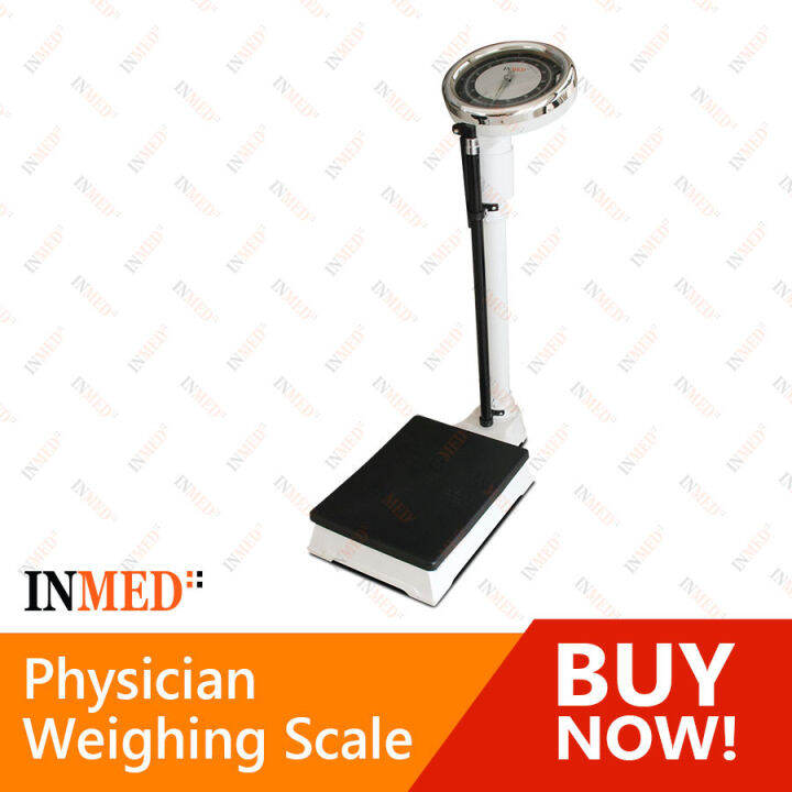Inmed Physician Weighing Scale | Lazada PH