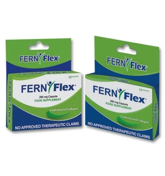 I Fern Flex Undenatured Collagen | Lazada PH
