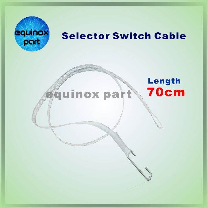 Washing Machine Selector Switch Drain Valve String/Cable | Lazada