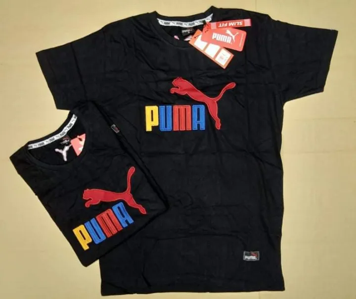 Perfect Gift Branded Couple T-Shirt 100% Original with Mall Tags Made ...