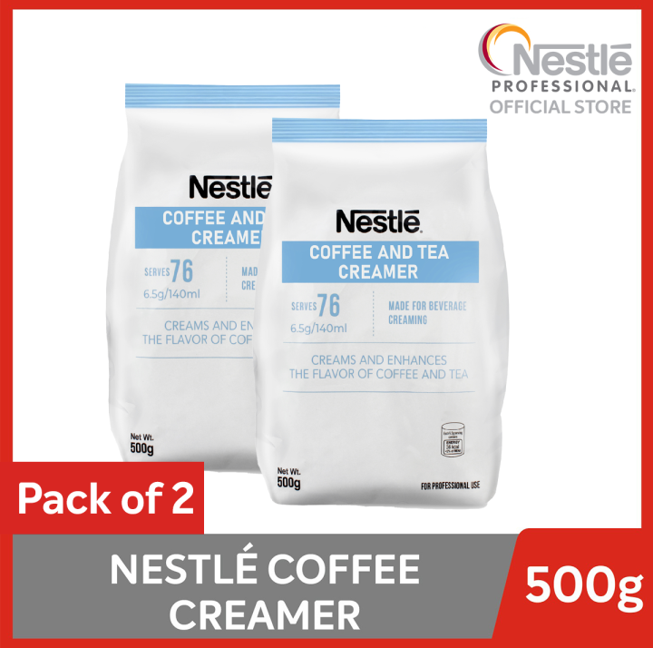 NESTLÉ Coffee and Tea Creamer 500g - Pack of 2 | Lazada PH
