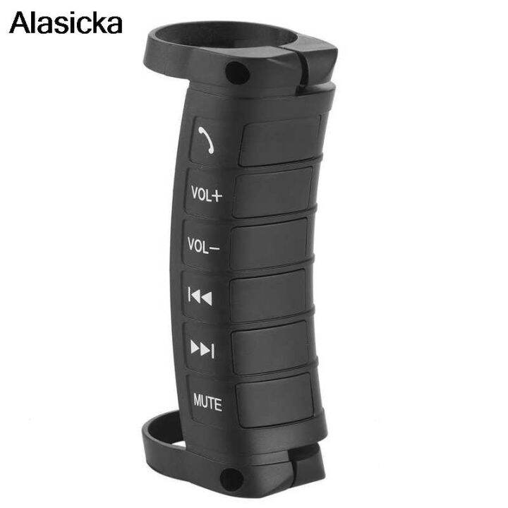 Wireless Universal Multifunction Steering Wheel Controller Navigation 2 ...