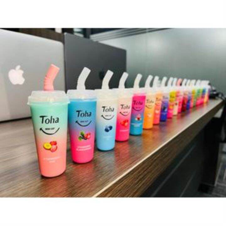 TOHA 8000 MINI CUP DISPOSABLE | Lazada PH