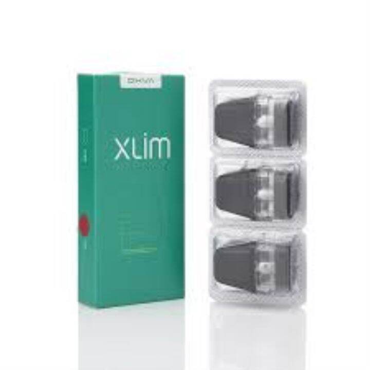 Full Box Oxva Xlim Relacement Legit X slim SE | Lazada PH