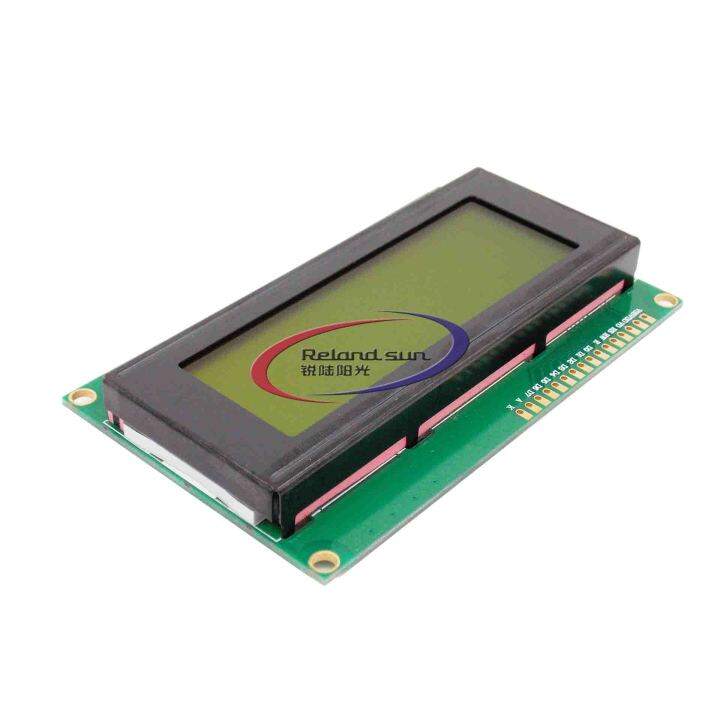 LCD1602 LCD 1602 Bule yellow screen with backlight LCD display 5v 16X2 ...