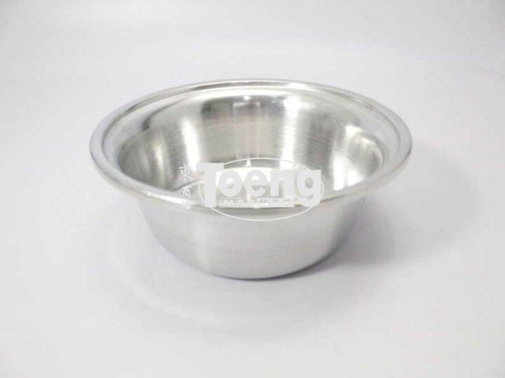BASKOM ALUMINIUM 22CM / WASKOM 22 CM MP | Lazada Indonesia
