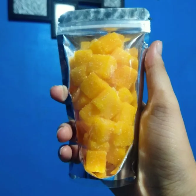 Gummy Mango Cubes | Lazada PH