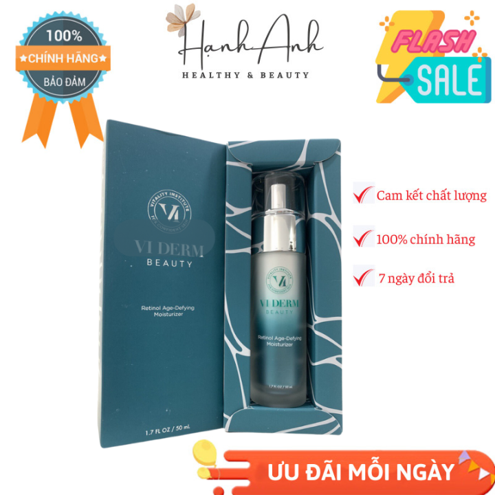 Kem Dưỡng Chống Lão Hóa ViDerm Retinol Age-Defying Treatment ...