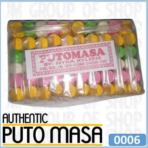 JM FG-0006 | JM Foods | Homemade Sweet | Bokayo | Meringue | Milky Bar ...