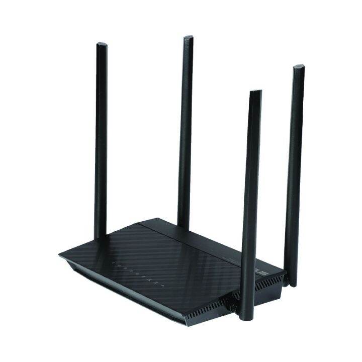 ASUS Router (RT-AC1500UHP) Wireless AC1500 Dual Band Gigabit high ...