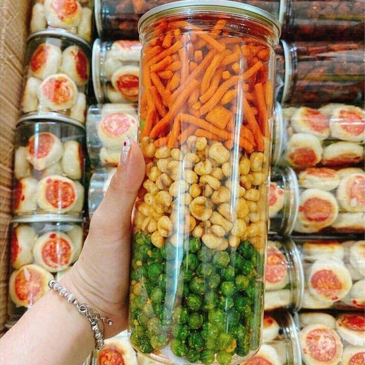Bim Bim Que Mix 3 Tầng Hủ 400G | Lazada.vn