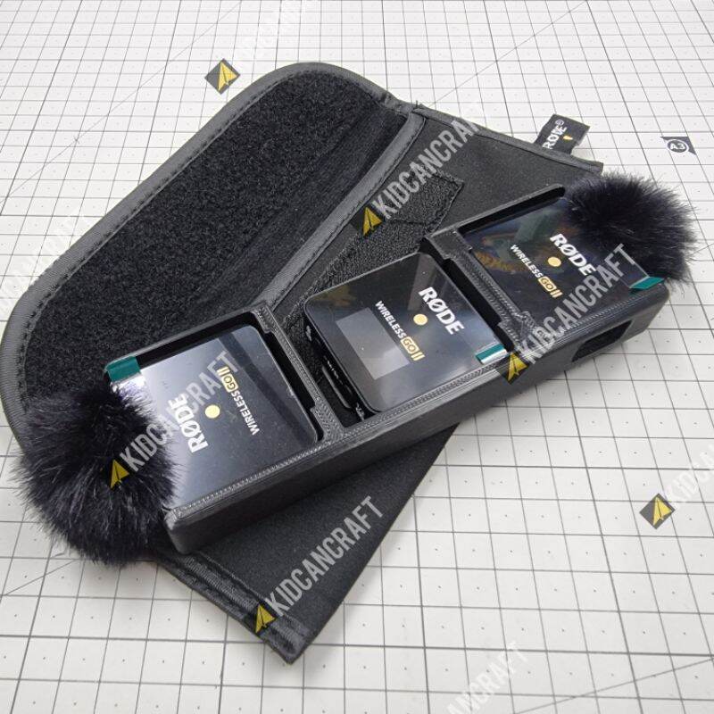 ⭐5.0 99+ขายแล้ว Rode wireless go ii case ไมค์ Rode wireless go ii ...