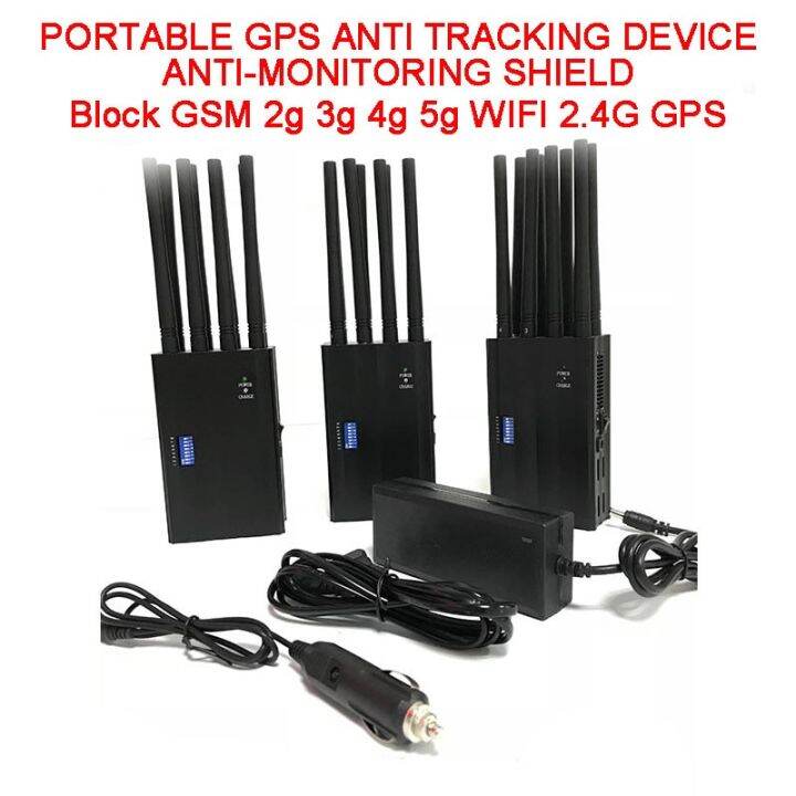 Device Block 3g 4g Wifi Signal Blocker Gsm 2g 3g 4g 5g Wifi 2 4g Gps