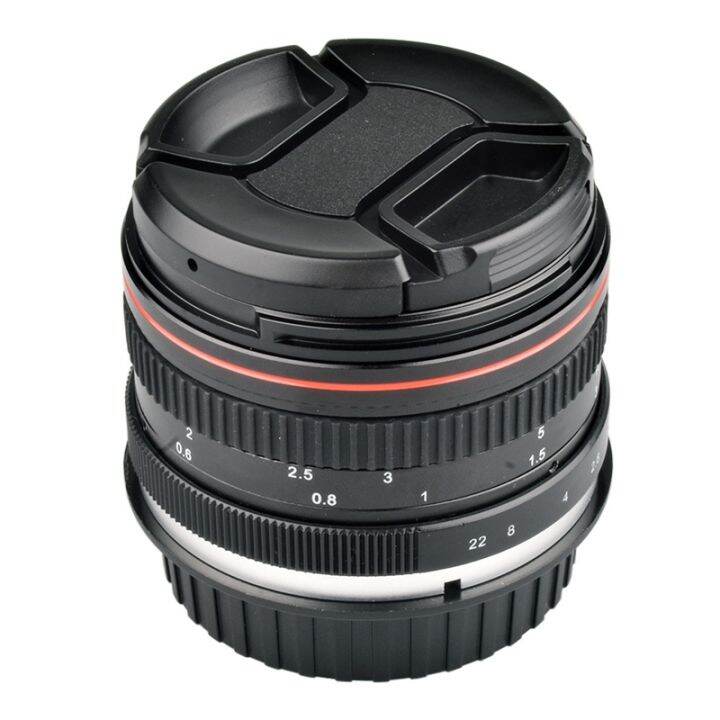 50MM F1.4 USM Full Frame Portrait Lens F1.4 USM Large Aperture Fixed ...