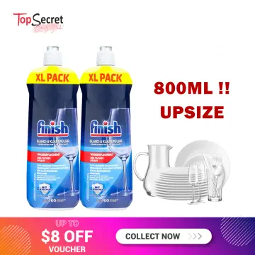 Finish Dishwashing Liquid