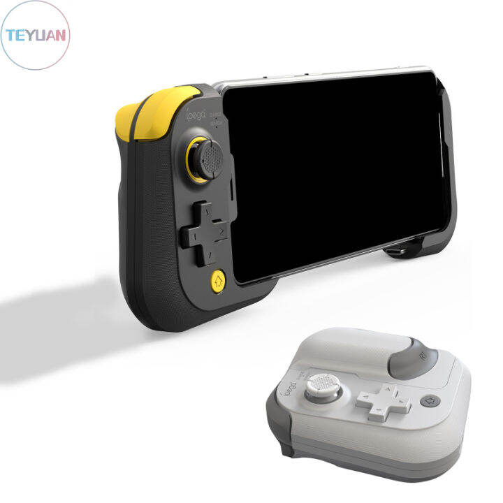 Cube Mobile Gaming บลูทูธที่รองรับ Gamepad ไร้สายจอยสติ๊กควบคุมเกมเข้า ...