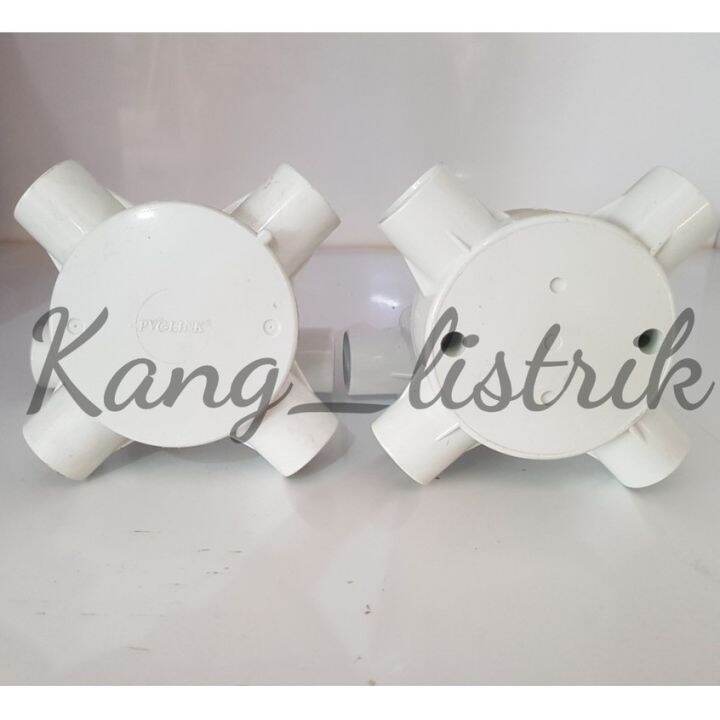 Tdus / T dus / Tdos / Tedus Cabang 3 atau Cabang 4 20mm Legrand ...